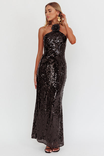 Black Formal Dresses | Shop Elegant Formal Black Dresses