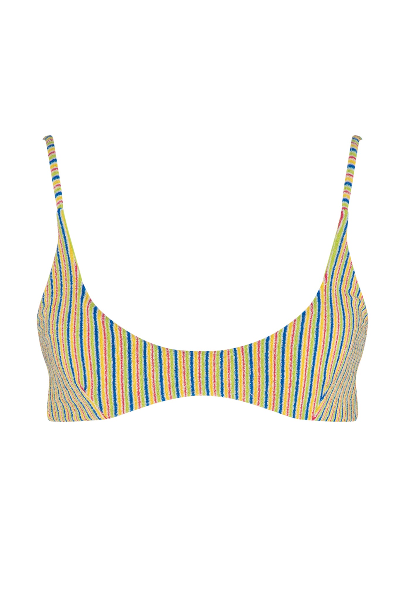 Shop the VDM The Label Bebe Tropicale Bralette | Selfie Leslie Australia